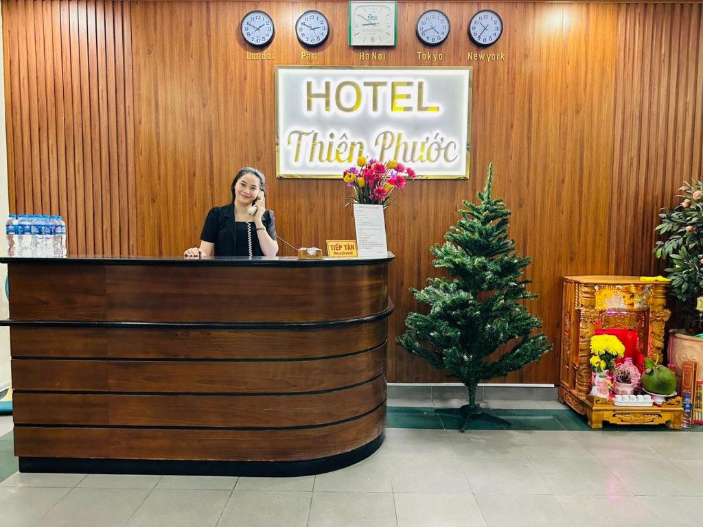 Thiên Phước Hotel, Ho-Chi-Minh-Stadt (aktualisierte Preise für 2024)