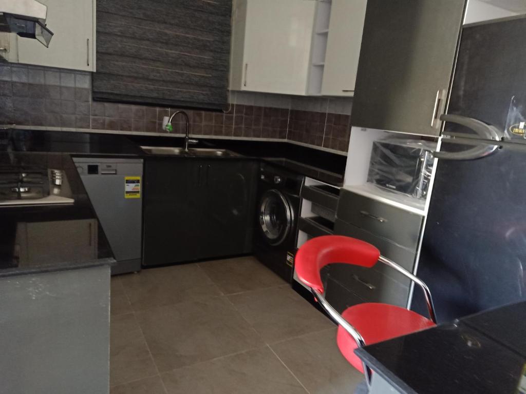 Fully furnished - 80 mt in Celia compound in new administrative city ...