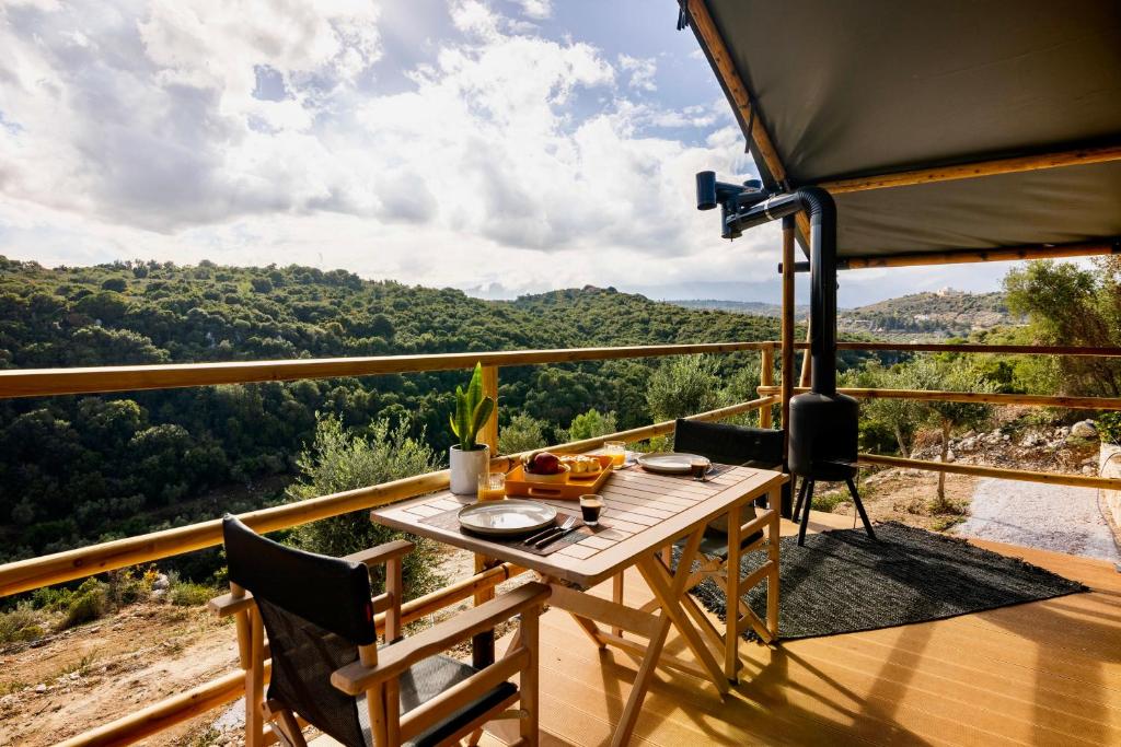 Civara Chalet - Glamping, Douliana – Updated 2024 Prices