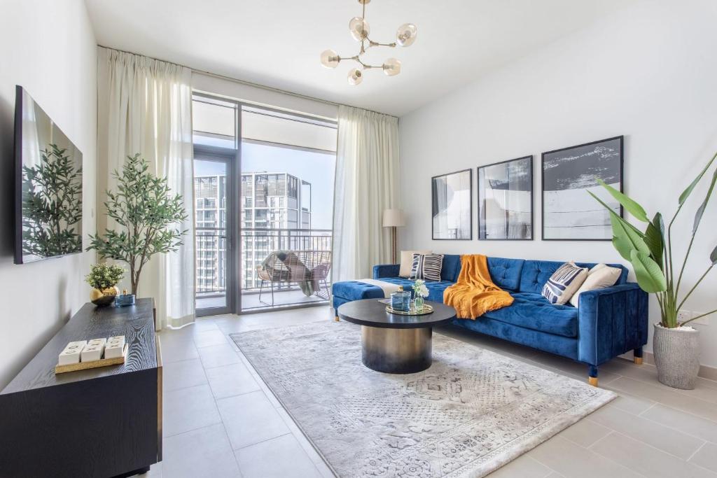 Frank Porter - Creek Rise Tower 1, Dubái (precios actualizados 2025)