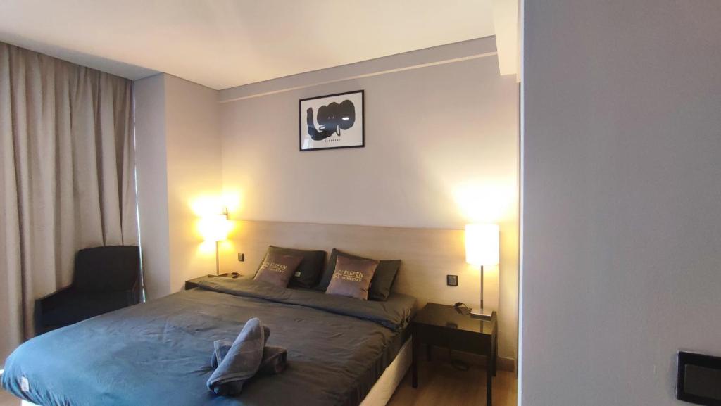 Comfy King Seaview The Straits Suite 1309 by Elefen Homestay, Melaka ...