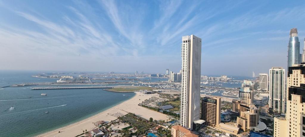 Spectacular Seaview Apt Your Coastal Dream Awaits, Dubai – Updated 2024 ...