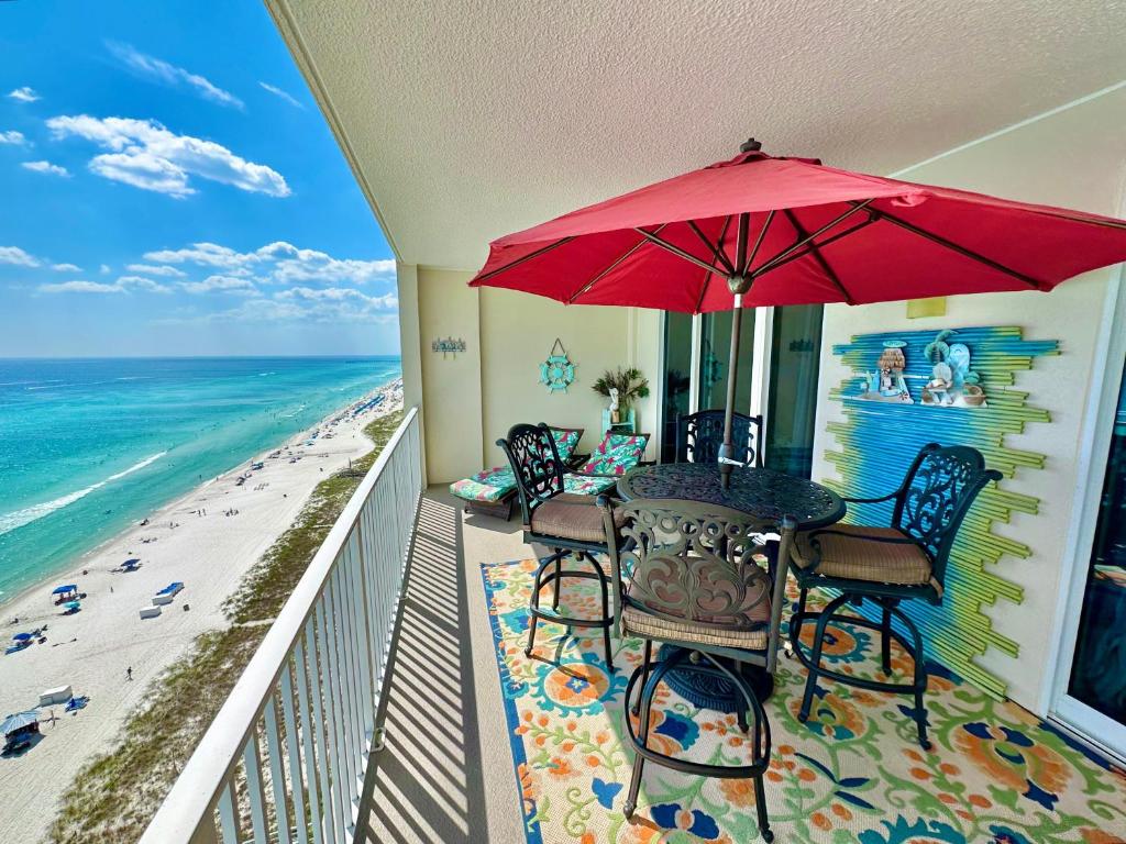Ocean Reef 1504, Panama City Beach (updated prices 2026)