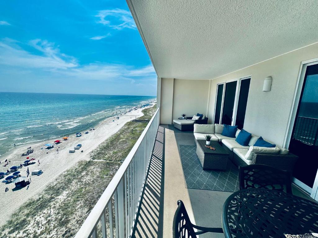 Ocean Reef 1107, Panama City Beach (updated prices 2025)