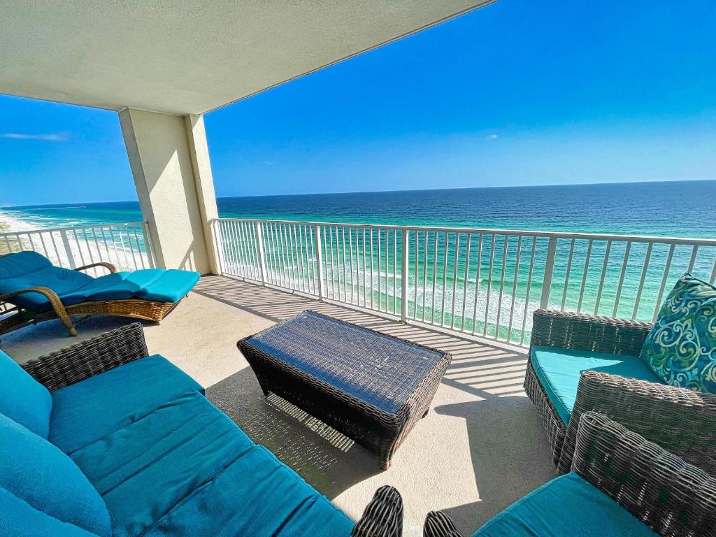 Ocean Reef 1401, Panama City Beach (updated prices 2025)
