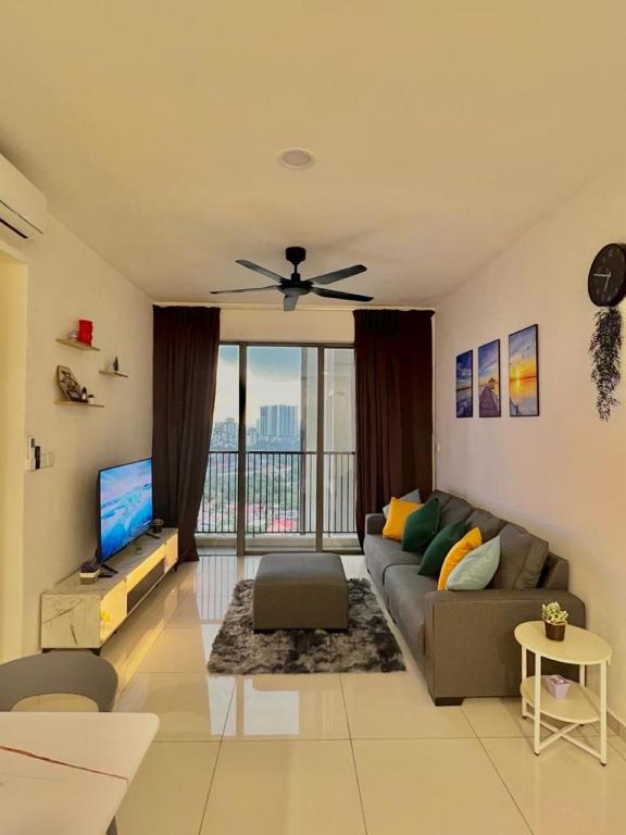 Kuala Lumpur Homestay Klcc Lovely Sunset View Kuala Lumpur Updated