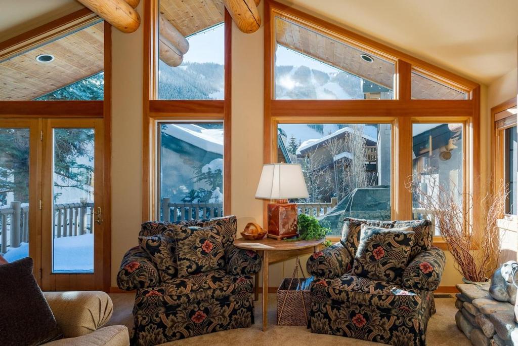 Ski Way Home Steps to the Warm Springs Lift, Ketchum (updated prices 2026)