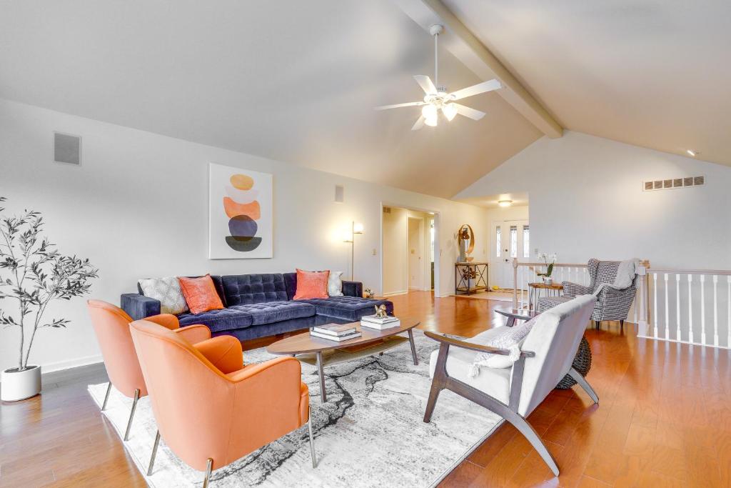 Fort Wayne Vacation Rental about 9 Mi to Downtown!, Ellison (updated ...