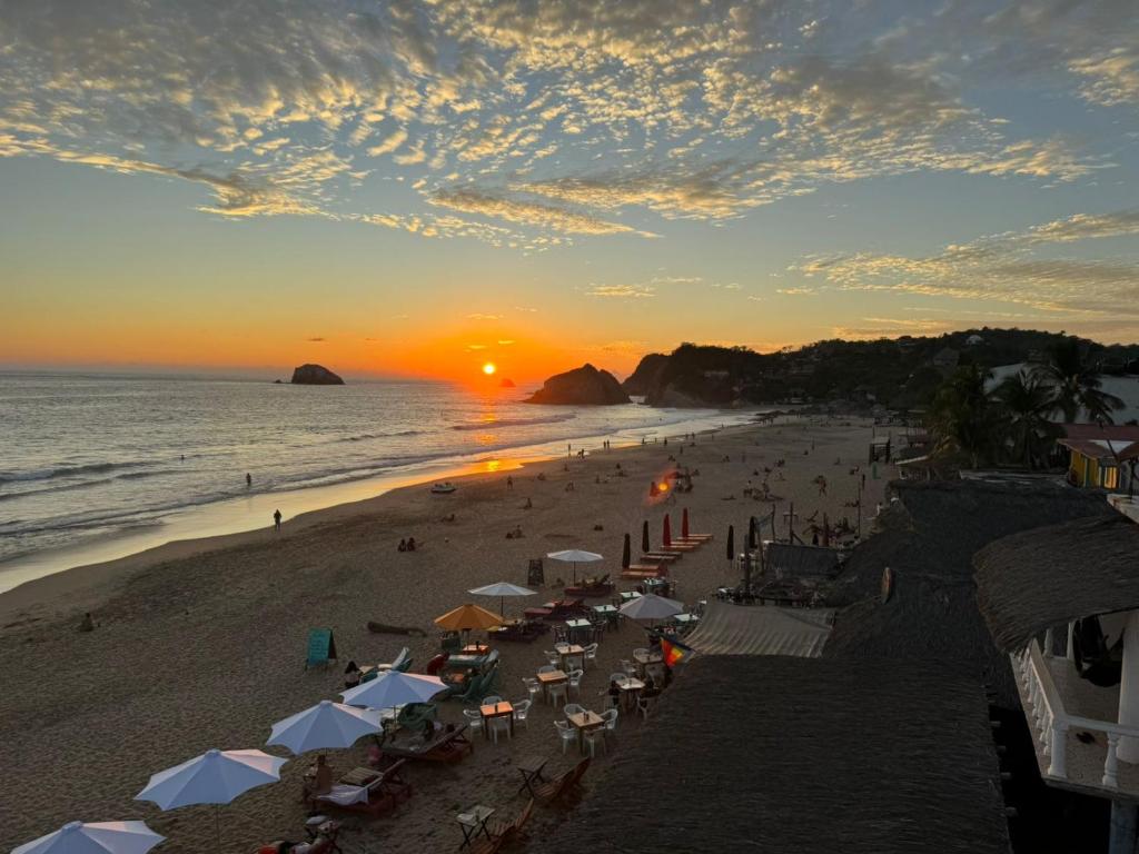 Che Zipolite Hostel & Naked Beach Club, Zipolite – Updated 2024 Prices