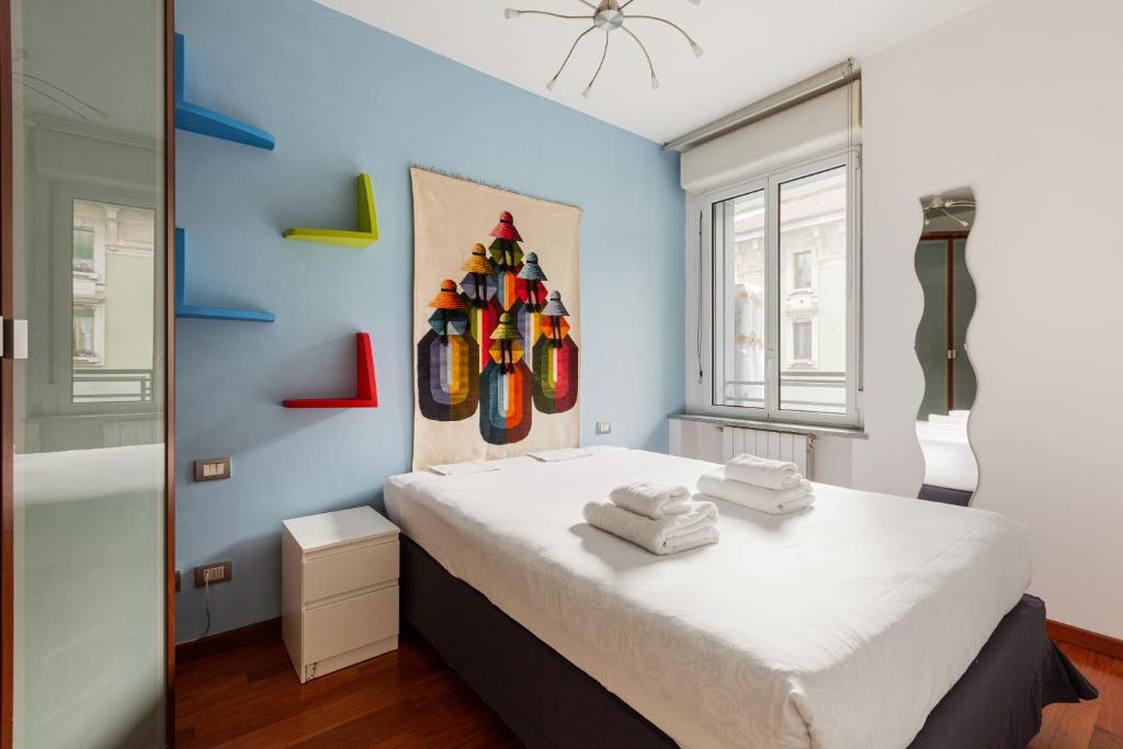 Zara Cozy Apt with Balcony - 250m from M5 Istria, Milan (updated prices ...