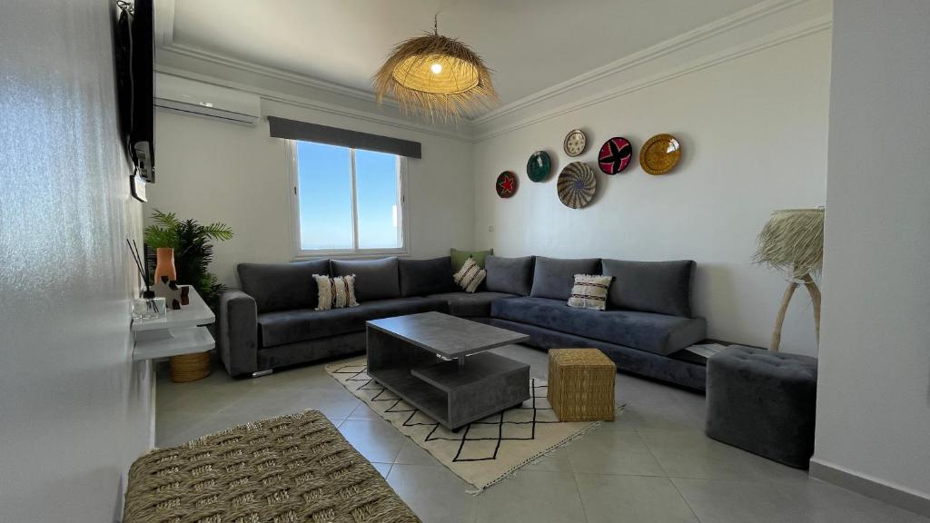 Beach Cozy Appart - Vue Mer 5px, Agadir – Updated 2024 Prices