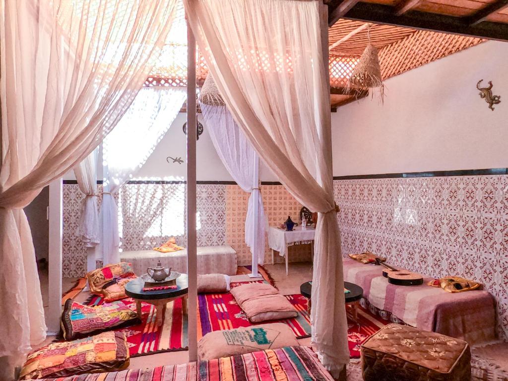 Lizard Guesthouse, Tamraght Ouzdar (updated prices 2025)