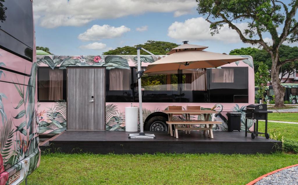 The Bus Collective, Singapore (updated prices 2025)