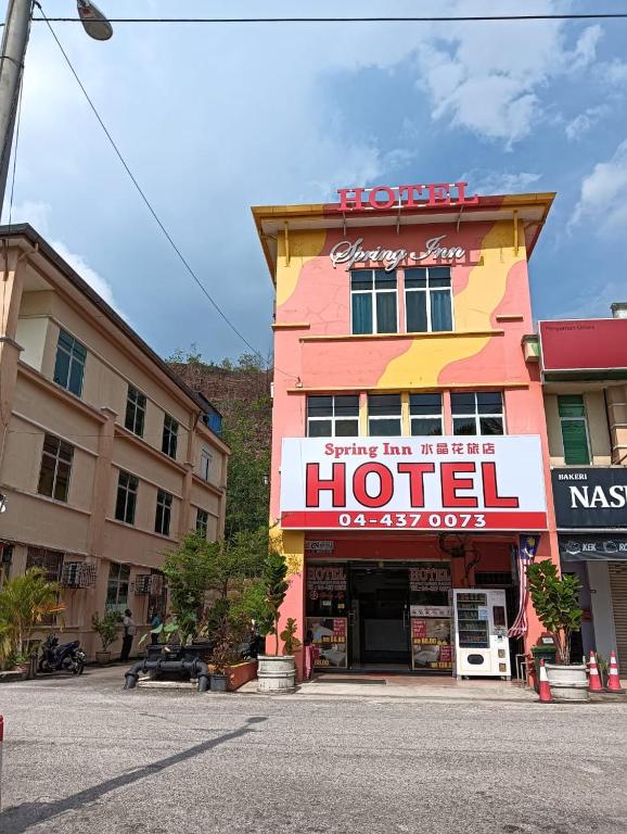 Spring Inn Hotel, Sungai Petani (updated prices 2025)