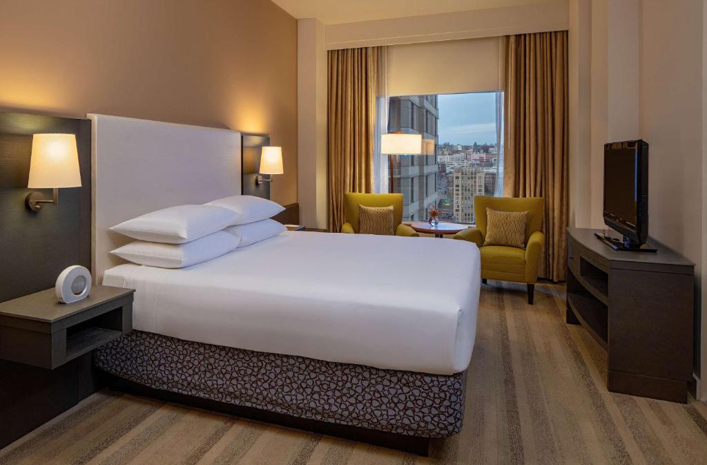 Hyatt at Olive 8, Seattle (updated prices 2025)