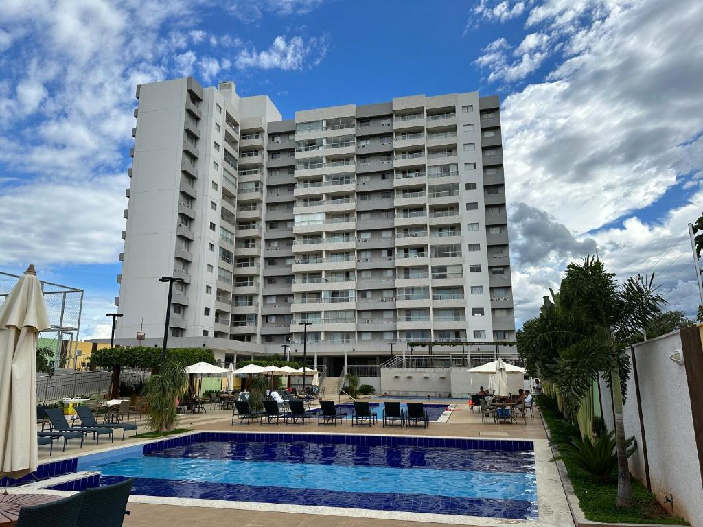 Caldas Novas Recanto do Bosque Apto 606, Caldas Novas – Updated 2023 Prices