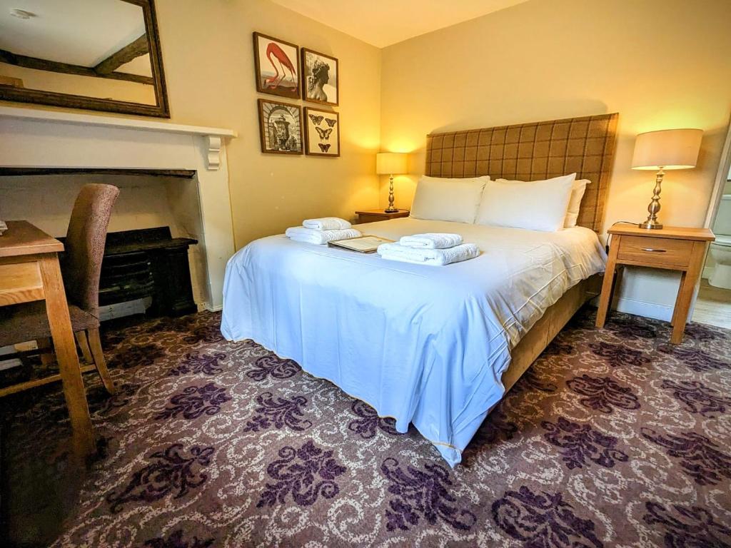 George Hotel & Granary, Frome (updated prices 2025)