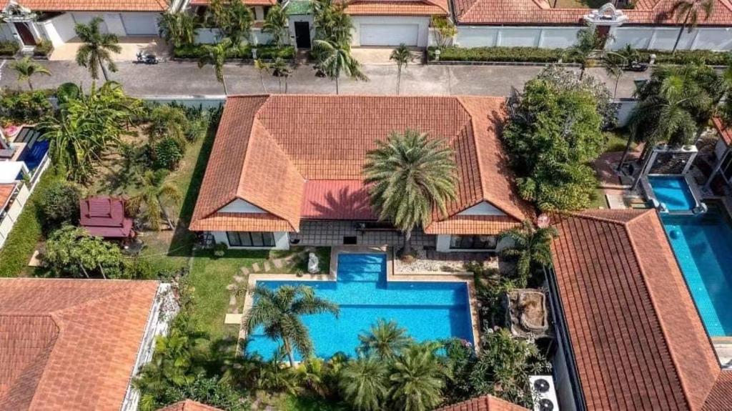 View Talay Pool Villa 4Bedroom Villa, Nong Prue (precios actualizados 2025)