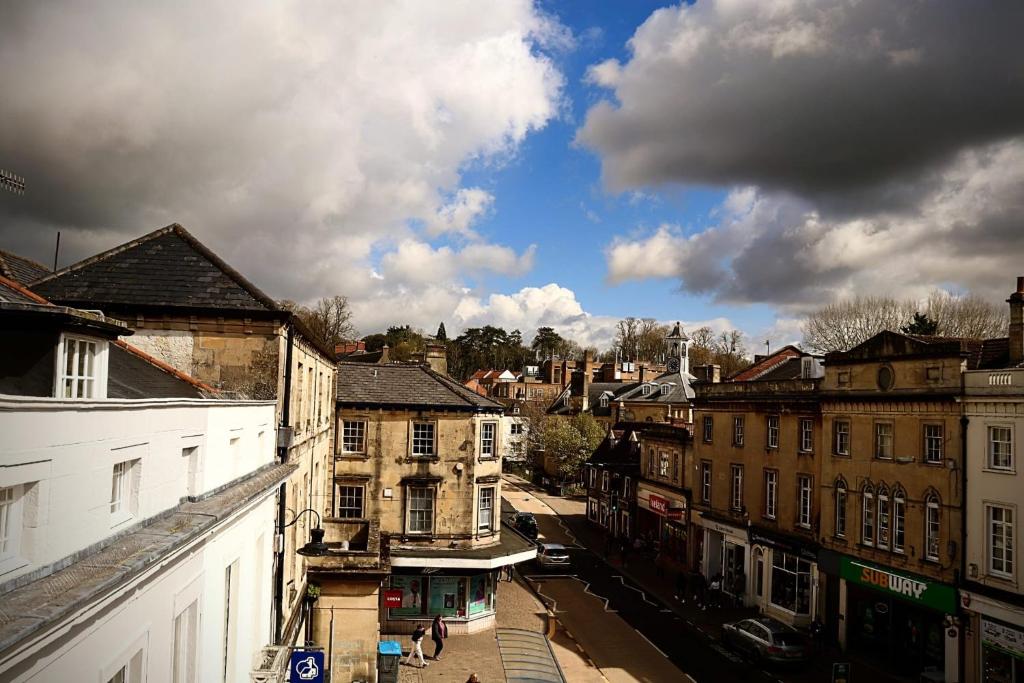 George Hotel & Granary, Frome (updated prices 2025)