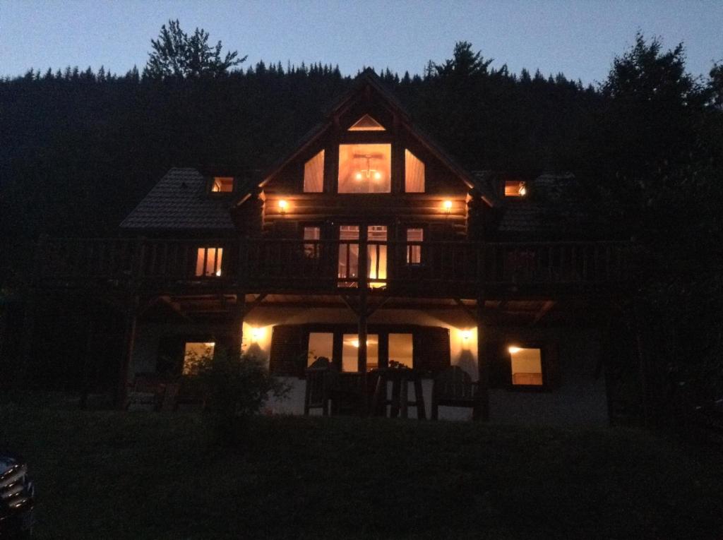 Veresko Villa, Lacu Rosu (updated prices 2025)