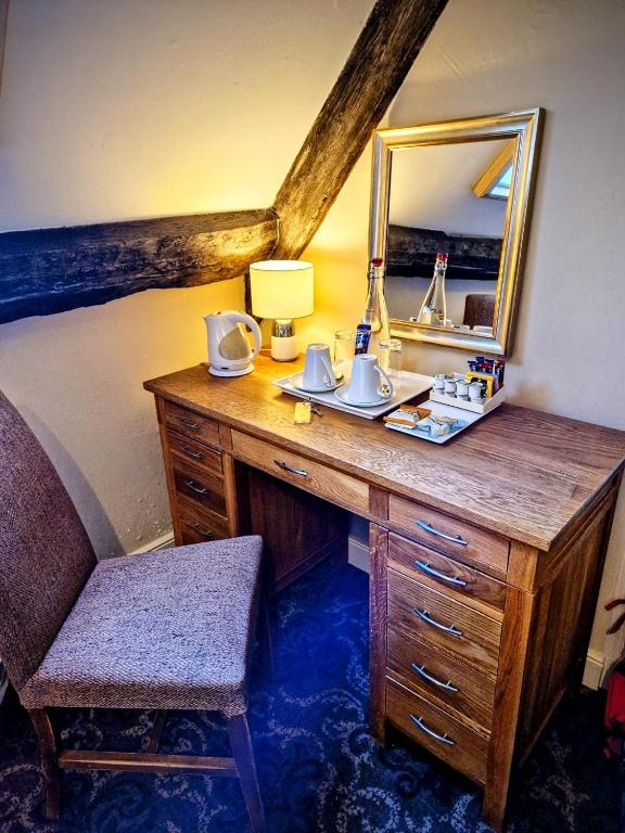 George Hotel & Granary, Frome (updated prices 2025)