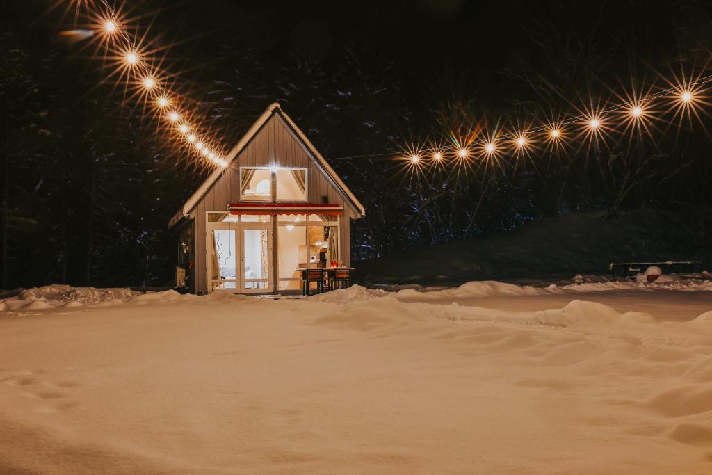 Wolf Cottage, Pabaži (updated prices 2025)