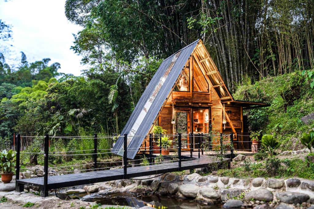 Senz Glamping - Mindo, Mindo (updated prices 2025)