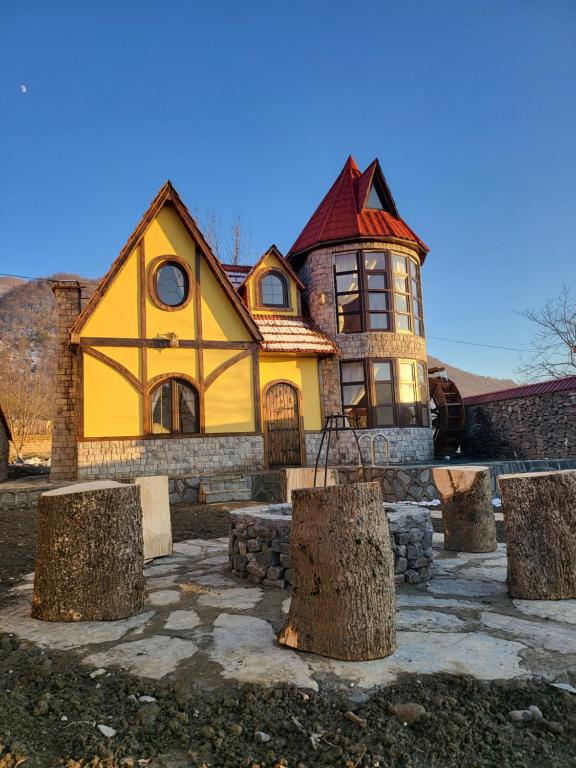 Fairytale Land - Heated pool, Bum (updated prices 2025)