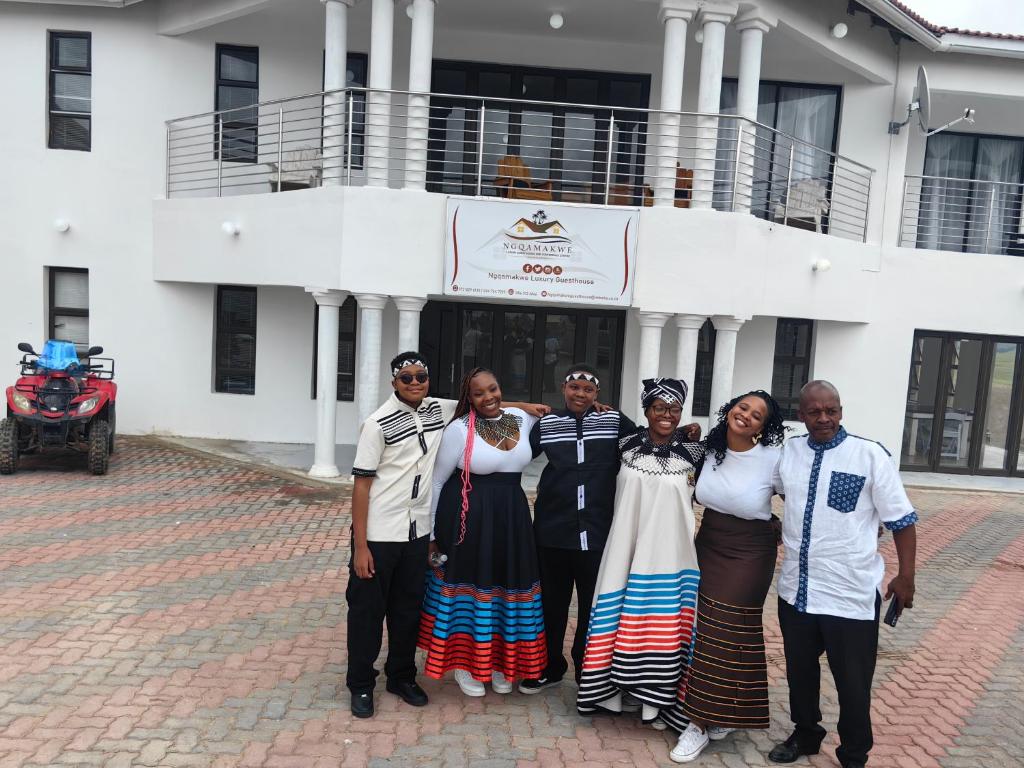 Ngqamakwe Luxury Guest House and Conference Centre, Nqamakwe (updated ...