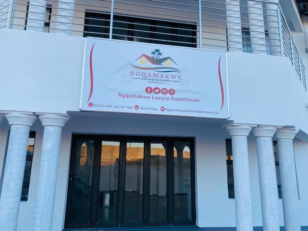 Ngqamakwe Luxury Guest House and Conference Centre, Nqamakwe (updated ...