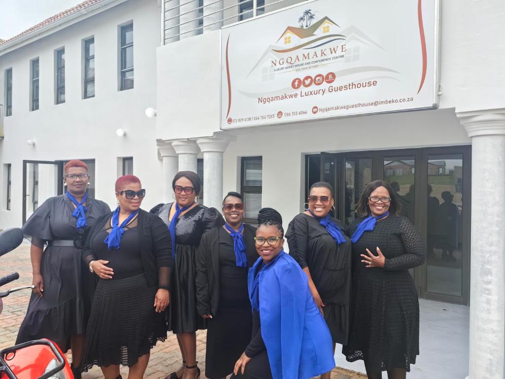 Ngqamakwe Luxury Guest House and Conference Centre, Nqamakwe (updated ...