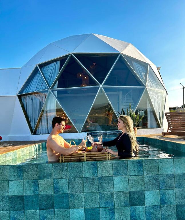 Monte dos Domos, Gameleiras (preços atualizados para 2026)