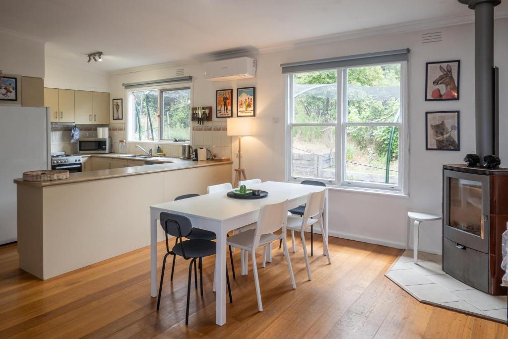 Christensen Lodge, Merrijig (updated prices 2025)
