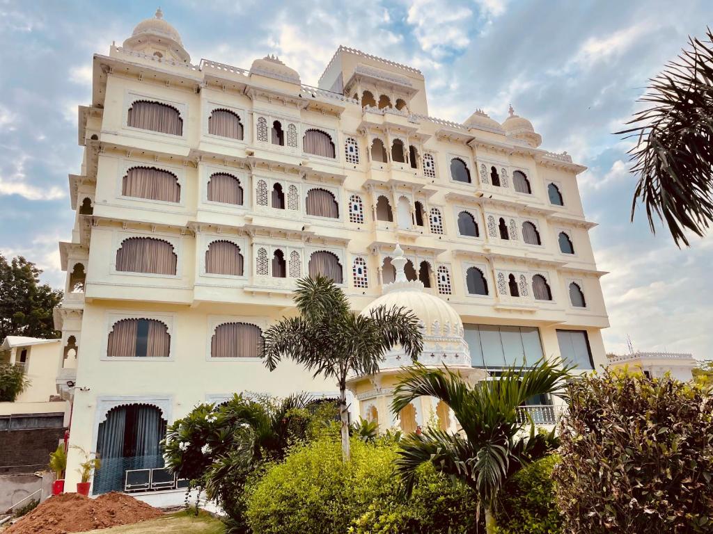 Mewar Palace Resort and Spa, Udaipur (updated prices 2024)