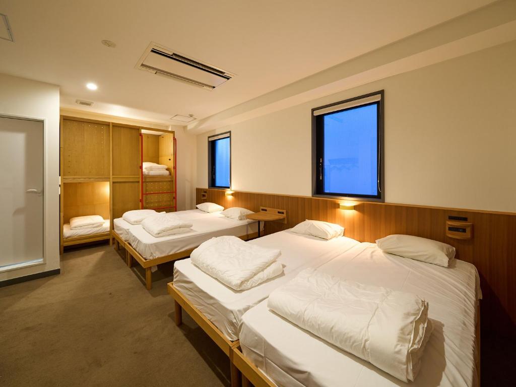 Hotel Plus Hostel TOKYO ASAKUSA 2, Tokyo (updated prices 2025)