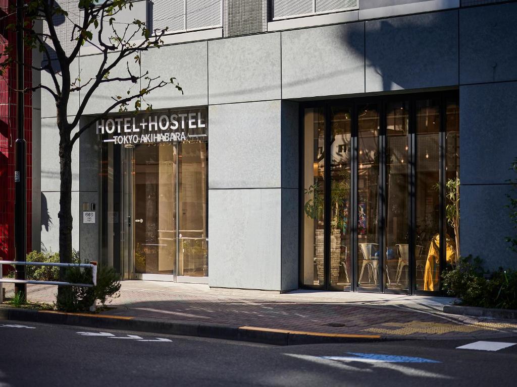 Hotel Plus Hostel TOKYO AKIHABARA, Tokyo (updated prices 2025)