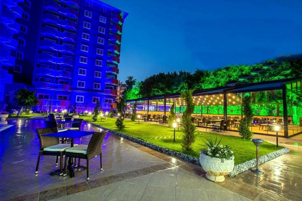 Grand Alisa Hotel (Ex. Royalisa Hotel), Alanya (updated prices 2025)