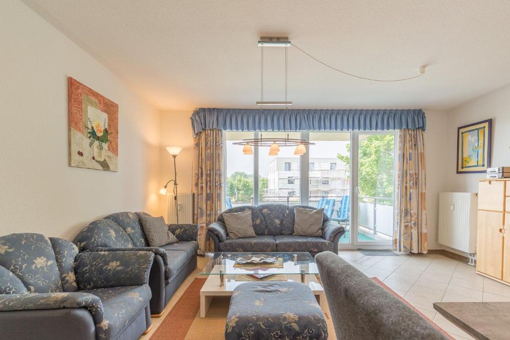 Haus Ostseeallee 18, Ferienwohnung "Kuck 02", Boltenhagen (updated ...