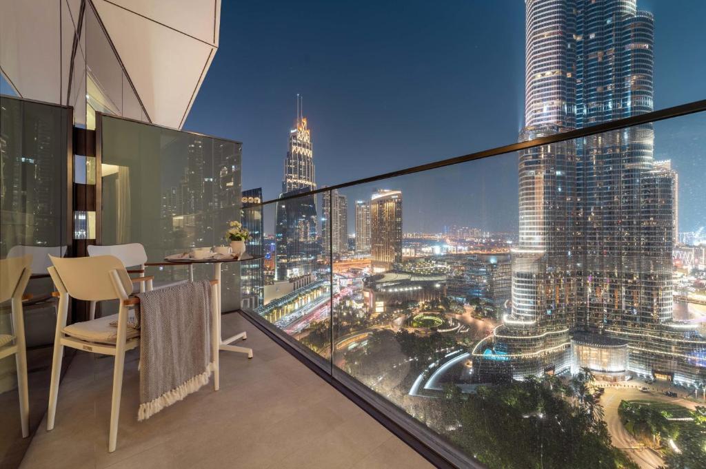 Frank Porter - The Address Residences Opera, Dubái (precios ...