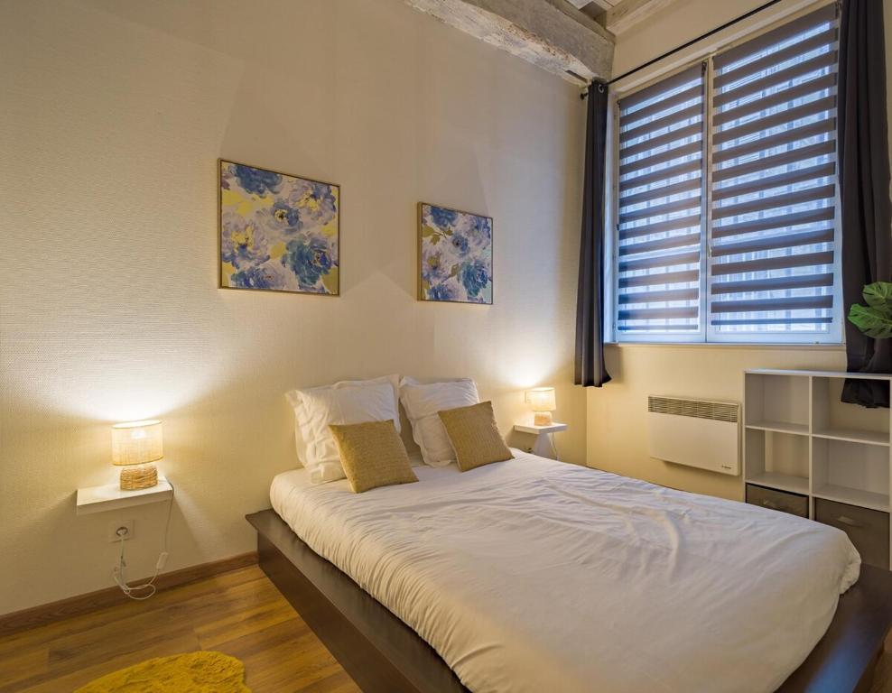 Ferienwohnung P'tit troyen - Historic dowtown - Mon Groom (Frankreich ...