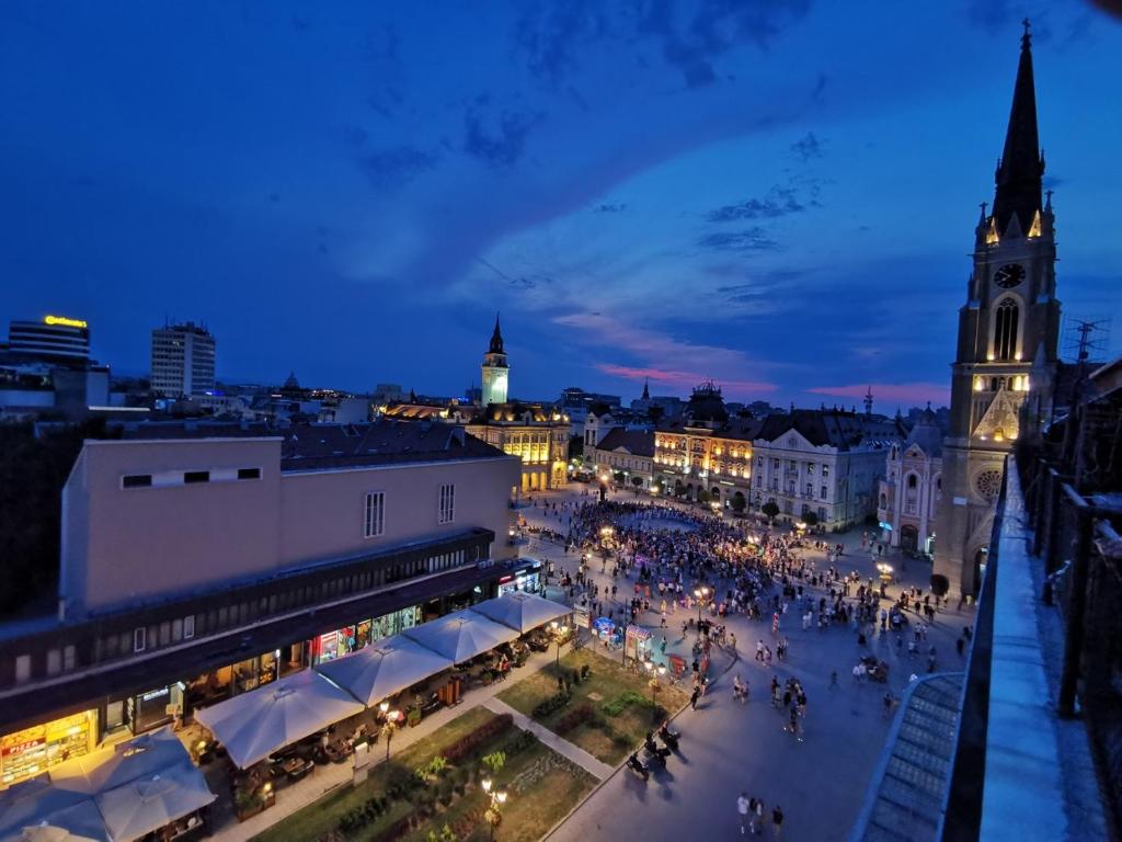 Apartment Modena Novi Sad, Novi Sad (prezzi aggiornati per il 2025)