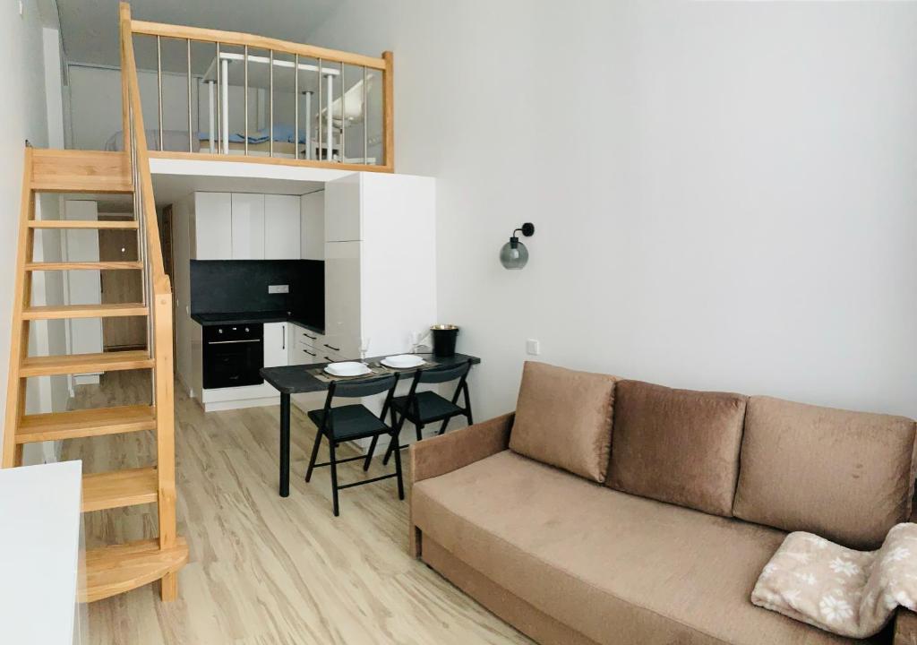 Naujai įrengtas loftas Jūsų laikui, Vilnius (tarifs actualisés, 2025)