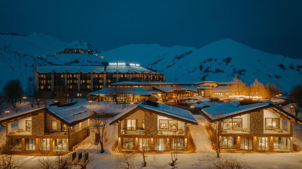 Marco Polo Hotel Gudauri, Gudauri (updated prices 2025)