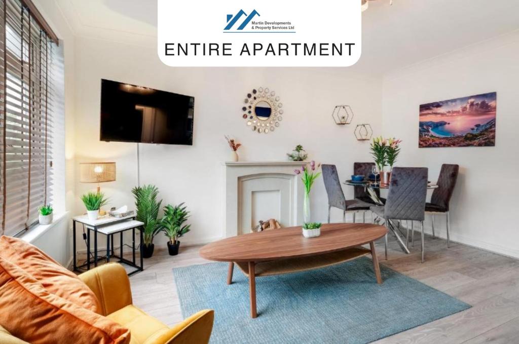 Bourne Court Attractive 1 bedroom Apt by MDPS, Ruislip (updated prices ...