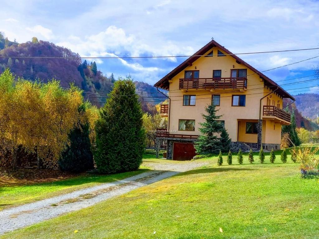 Pensiunea Andy Moieciu, Cheia (updated prices 2025)