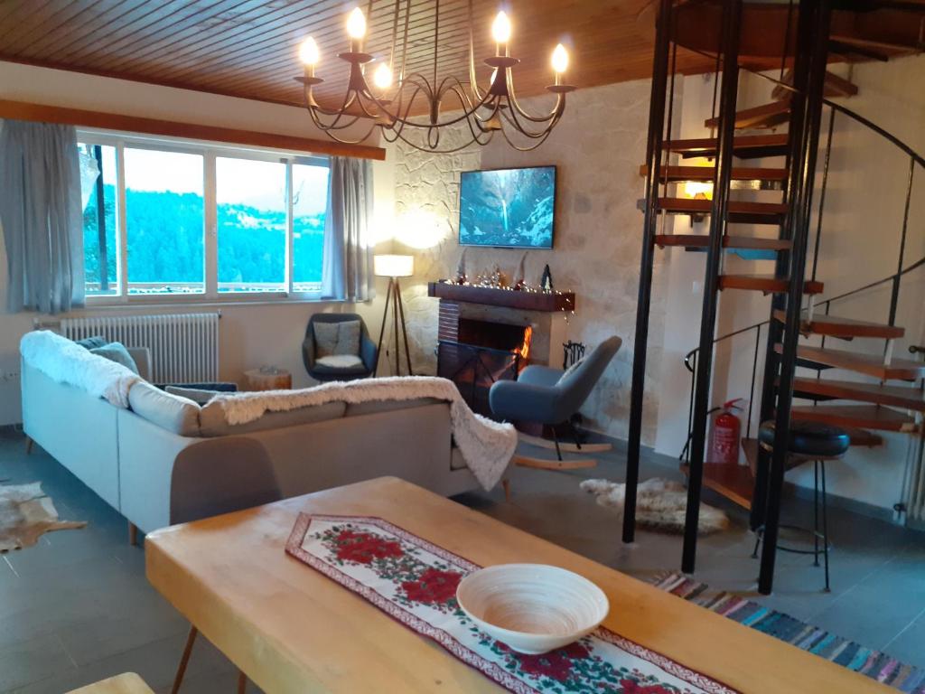 Villa Dremissa, Pavliani (updated prices 2024)