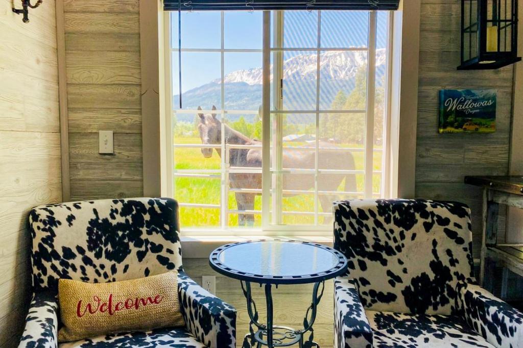 Cow Camp, Joseph (updated prices 2025)