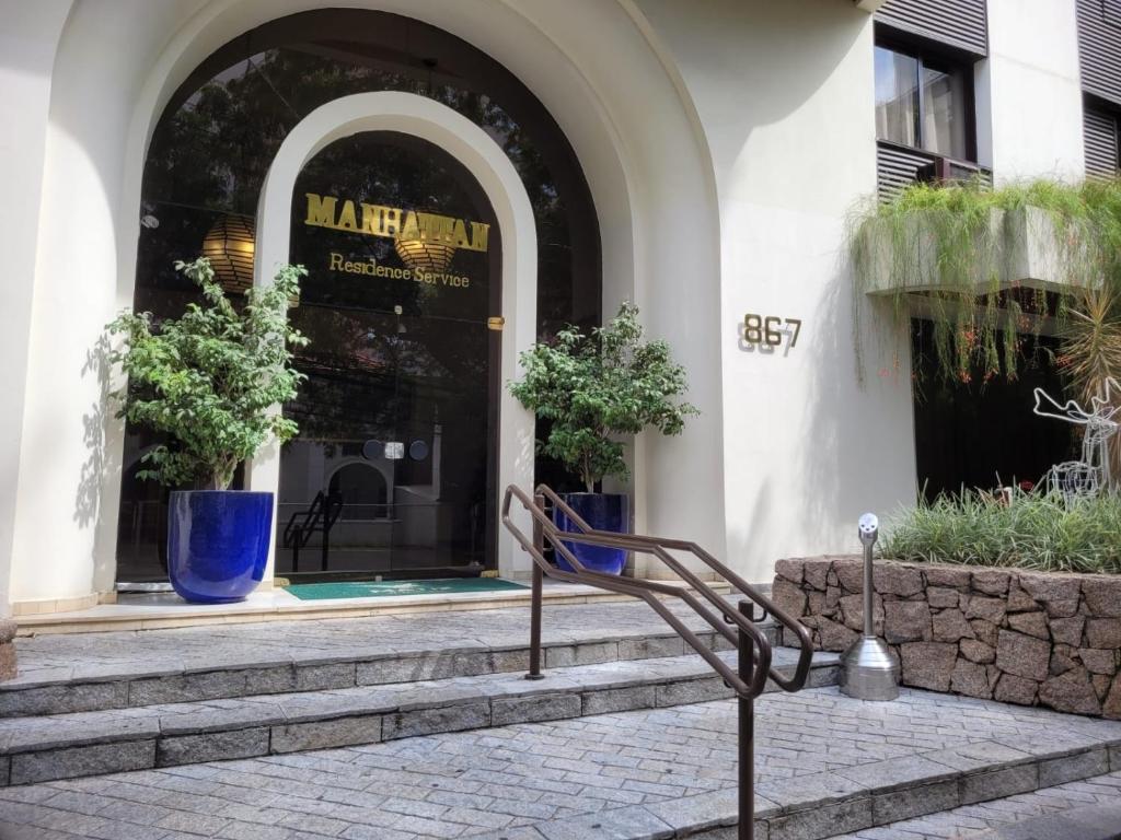Flat Manhattan Residence Service, São Paulo (updated prices 2025)