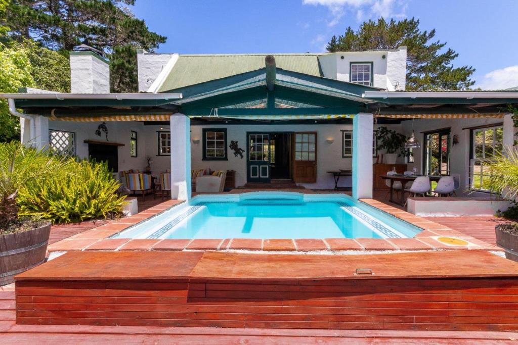 Two Pools Villa - Mountain View, Cape Town (updated prices 2026)