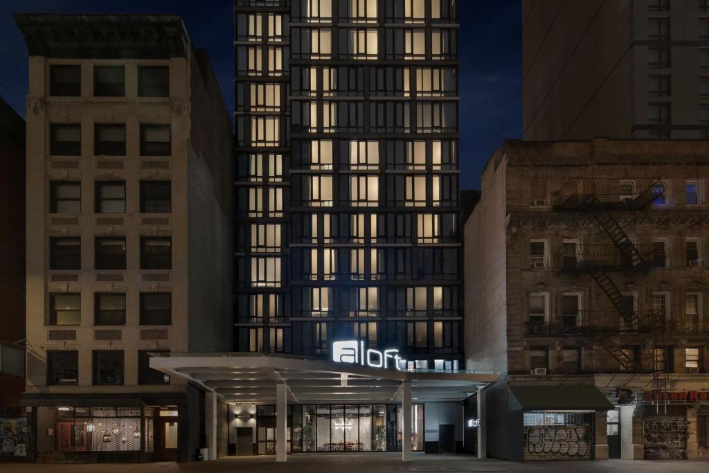 Aloft New York Chelsea, New York (updated prices 2025)